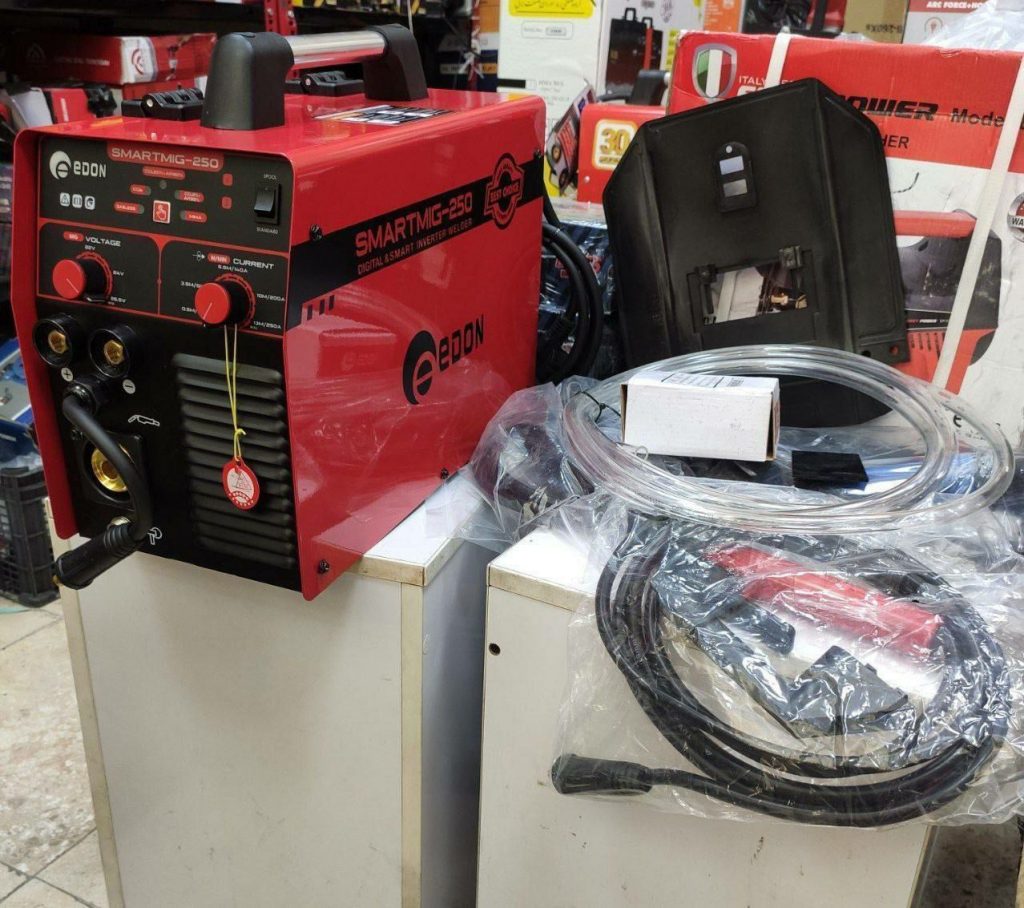 دستگاه جوش اینورتر Edon-CO2-250 ادون – ادون مارکت