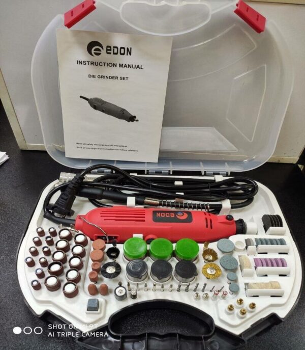 فرز انگشتی فرز مینیاتوری ادون edon مدل ED-JIS-6085 – ادون مارکت