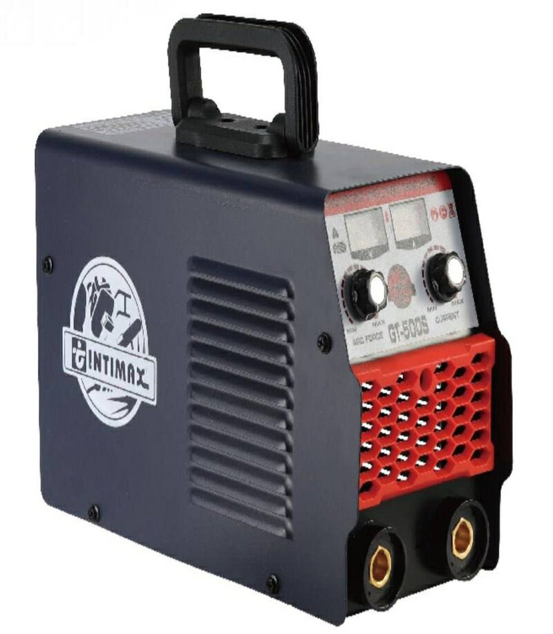 دستگاه جوش اینورتر INTIMAX 500S اینتیمکس مدل GT500S – ادون مارکت